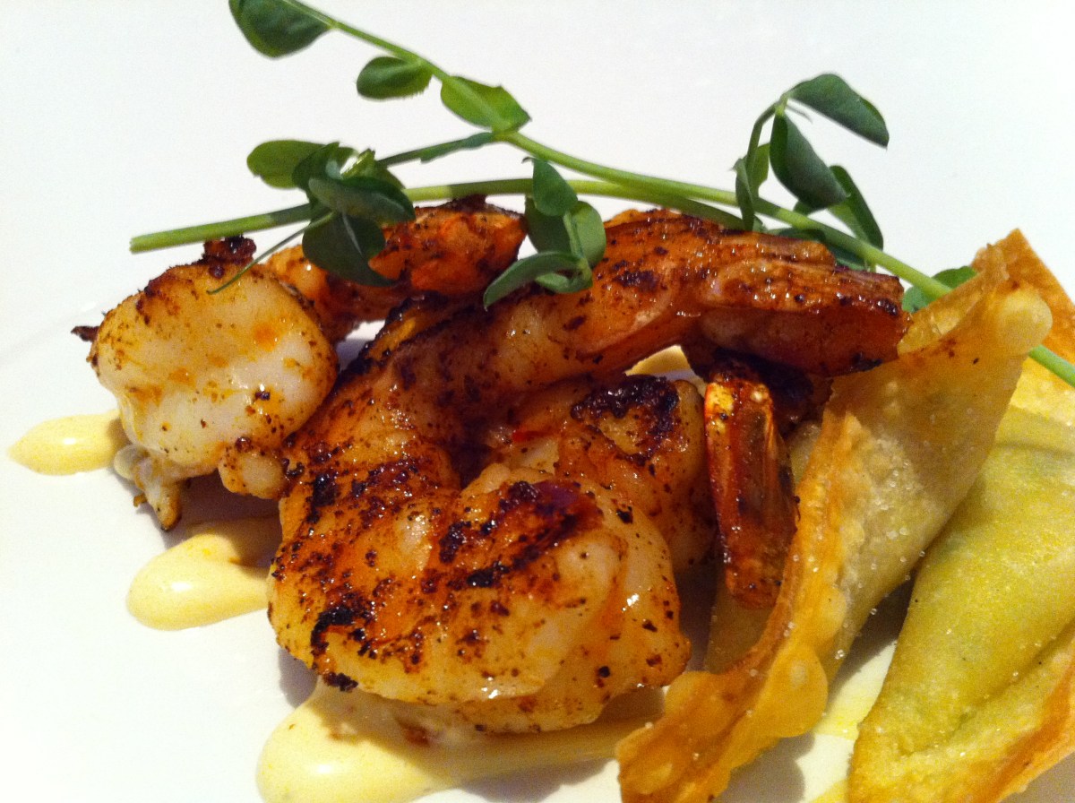 | First Visit to RED OX INNfoodkarma