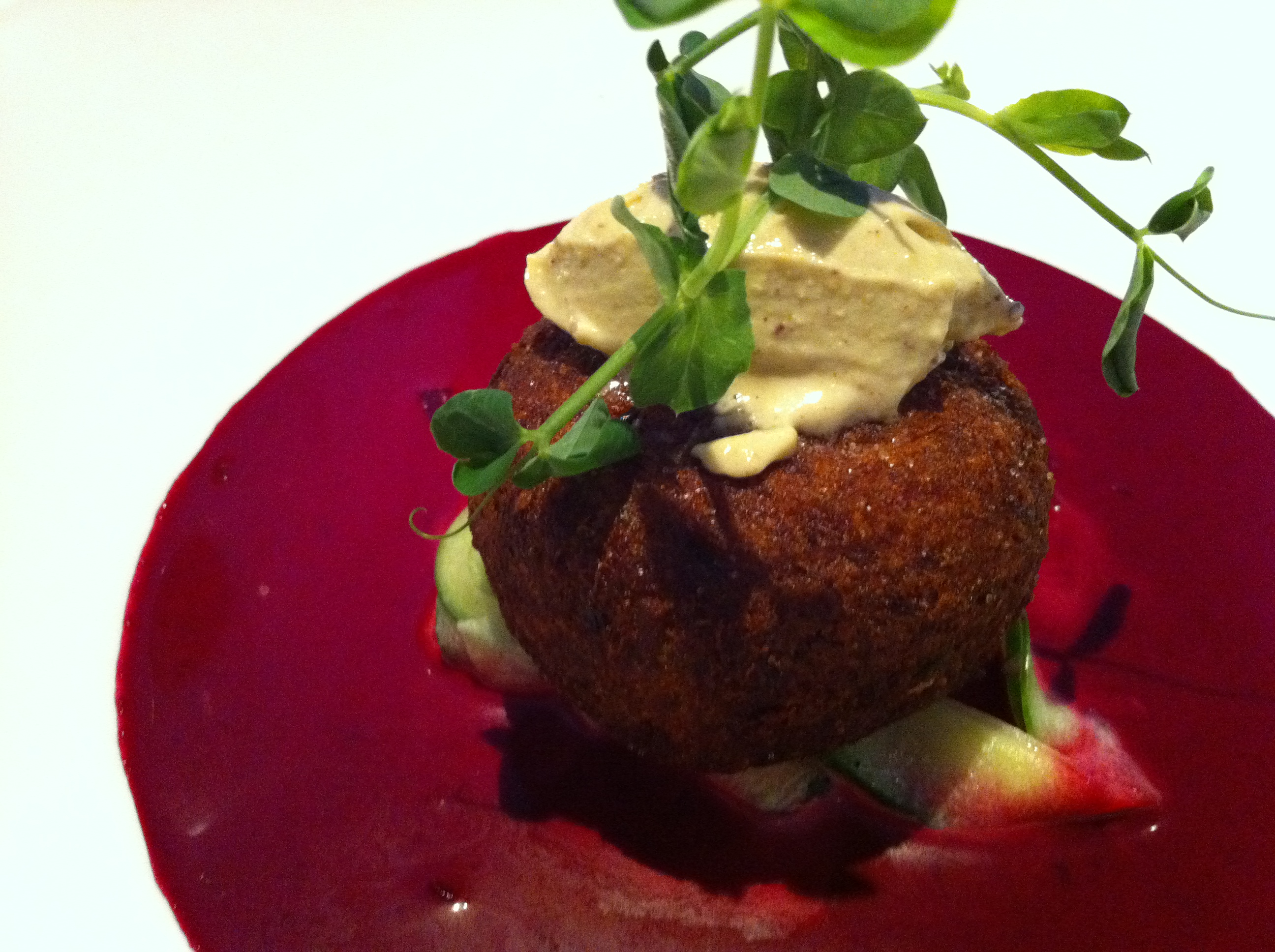 | First Visit to RED OX INNfoodkarma